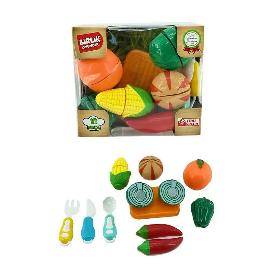 Set plastičnog voća 16PCS 788843