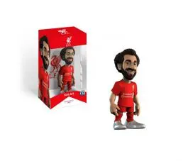 Minik Figure Liverpool salah, Red