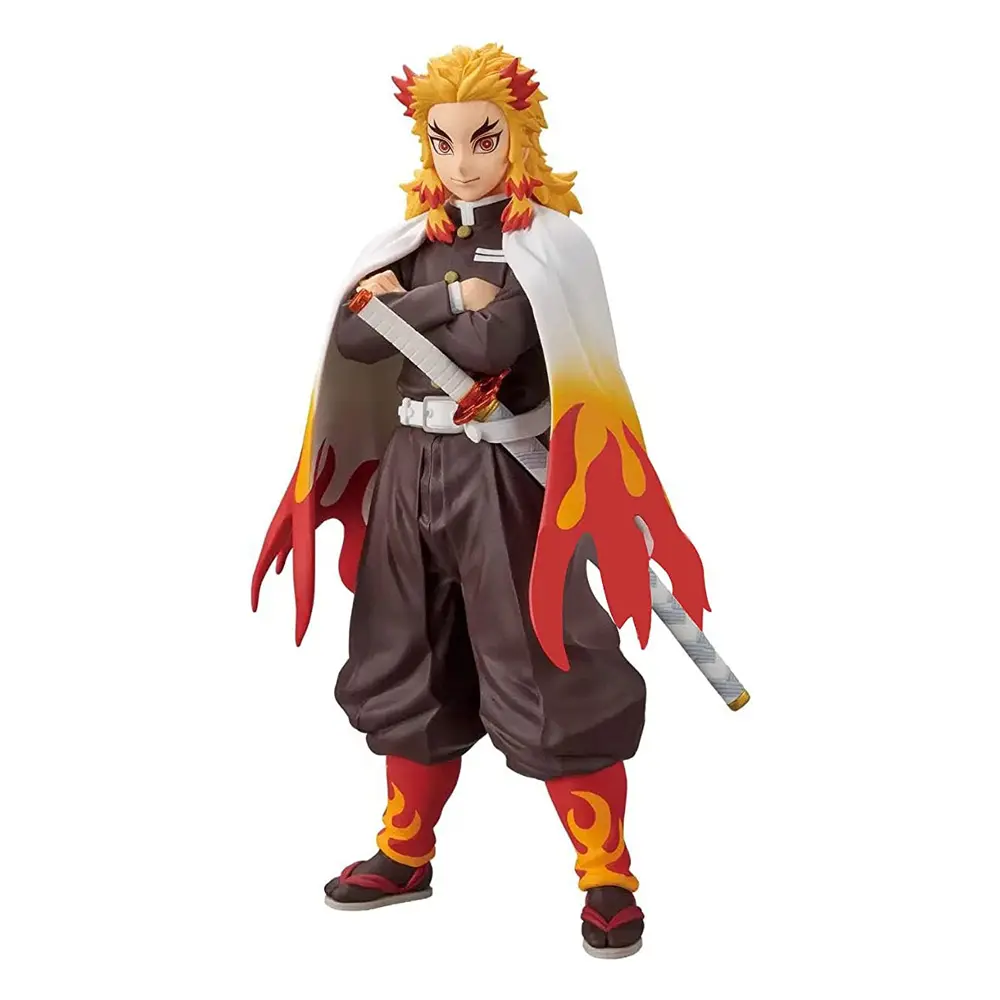 PRESTIGE FIGURES Figura Demon Slayer - Kyojuro Rengoku