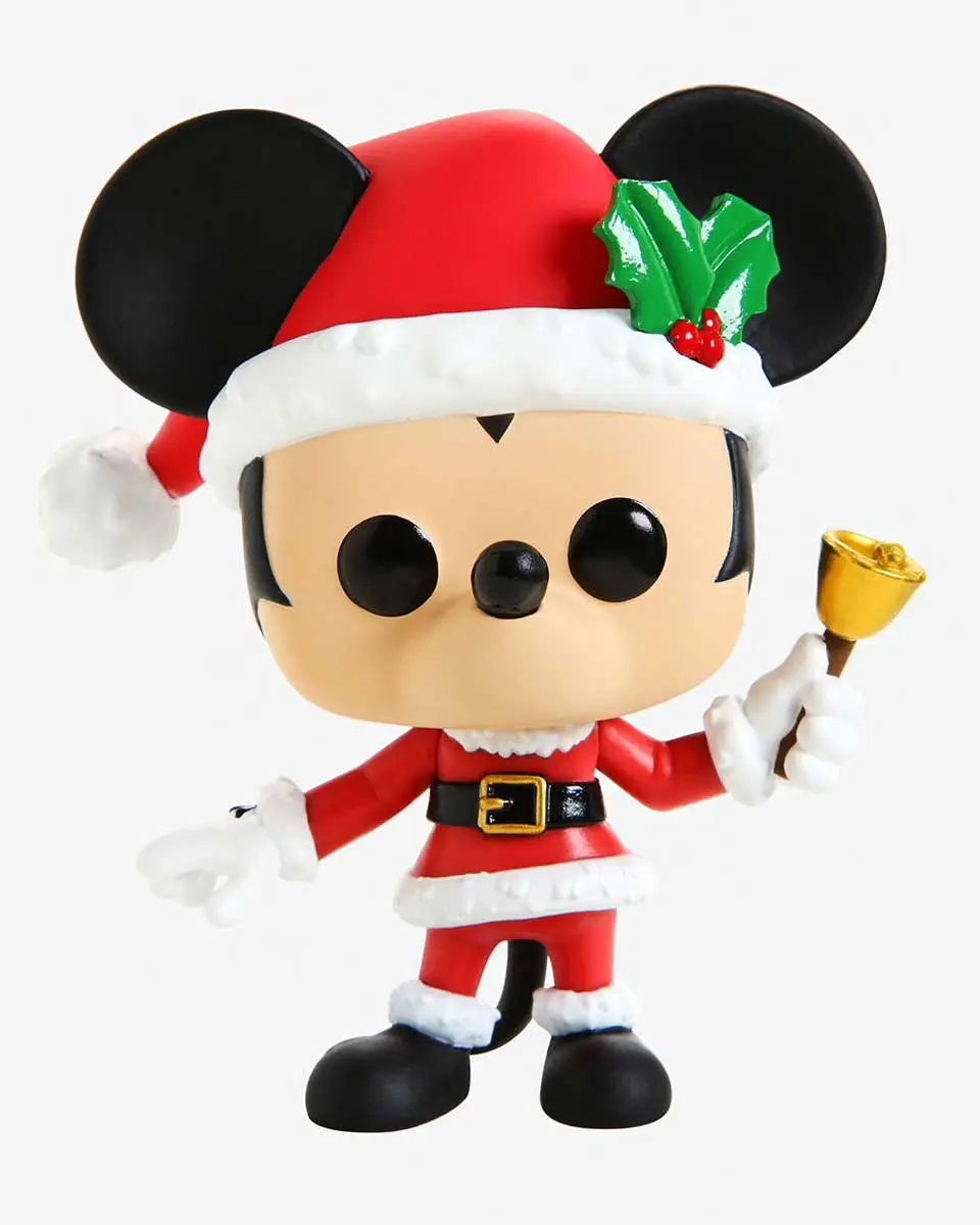 Bobble figura Disney POP! - Mickey Mouse (Chrismas)