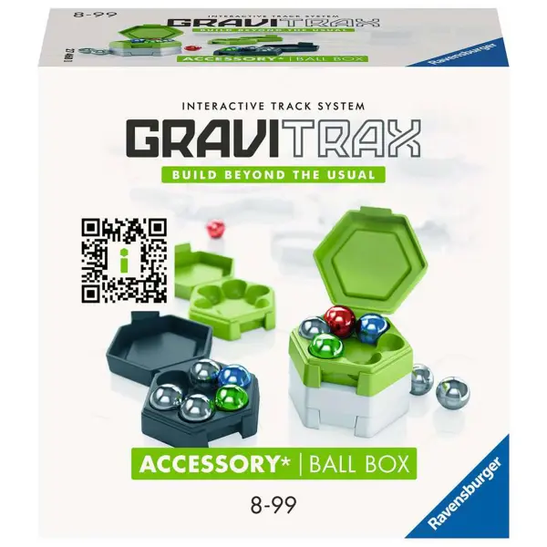 Ravensburger Društvena igra Gravitrax Ball Box