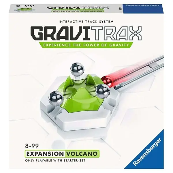 Ravensburger Društvena igra GraviTrax Volcano