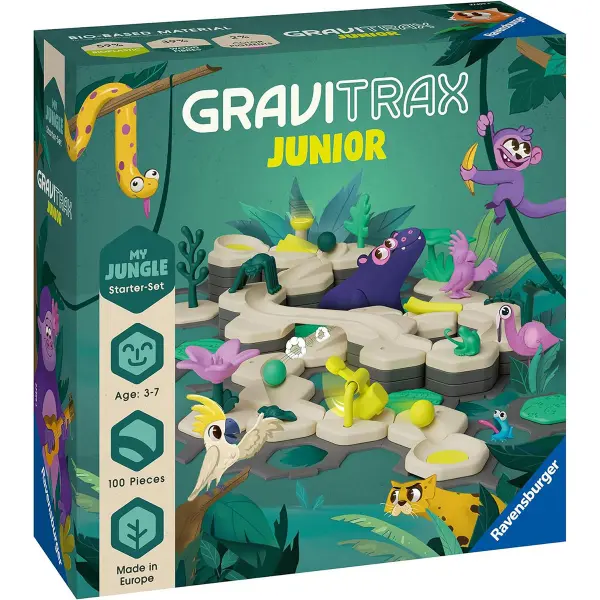 Ravensburger Društvena igra Gravitrax Junior starter set