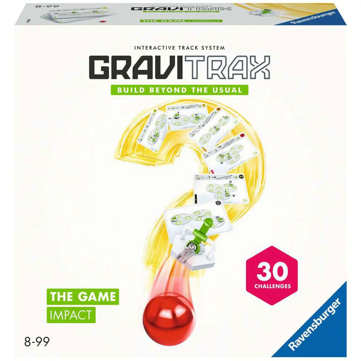 Ravensburger Društvena igra Gravitrax The Game Impact