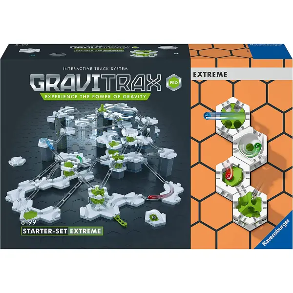 Ravensburger Društvena igra GraviTrax Extreme Starter set