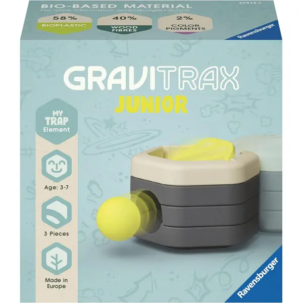 Ravensburger Društvena igra Gravitrax Junior Trap