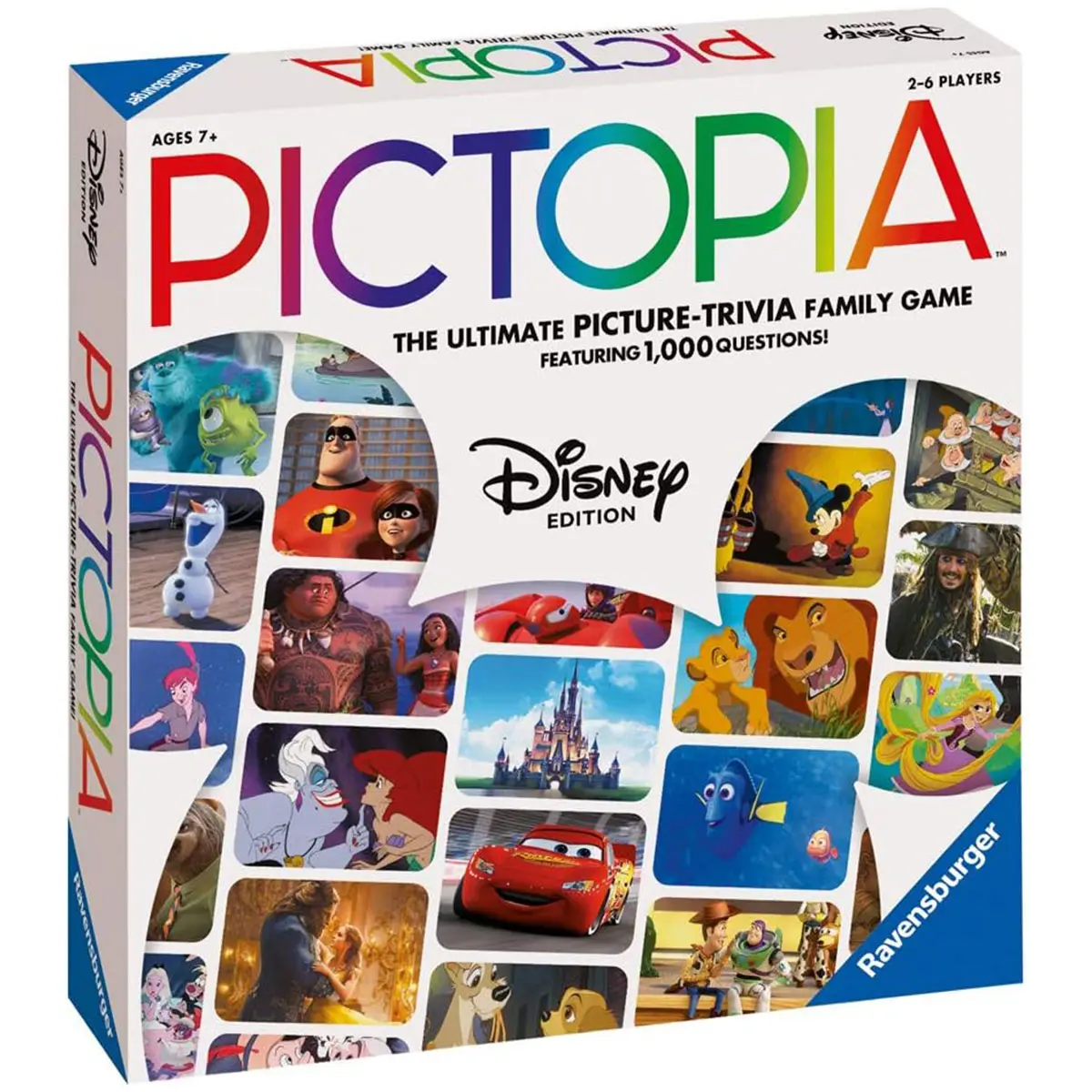 Ravensburger Društvena igra Pictopia