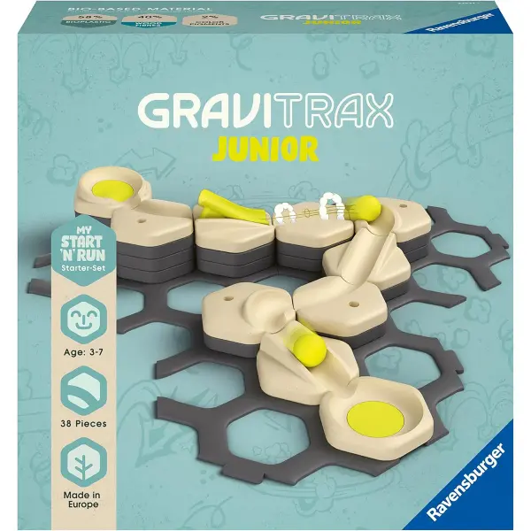 Ravensburger Društvena igra Gravitrax Junior