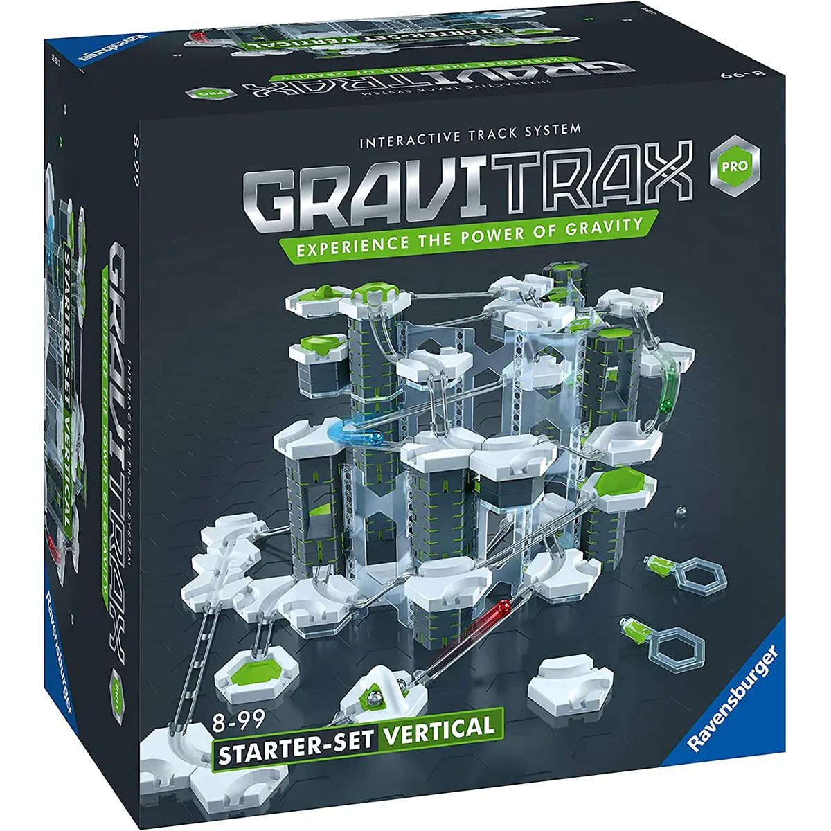 Ravensburger Društvena igra GraviTrax Strater set Vertical