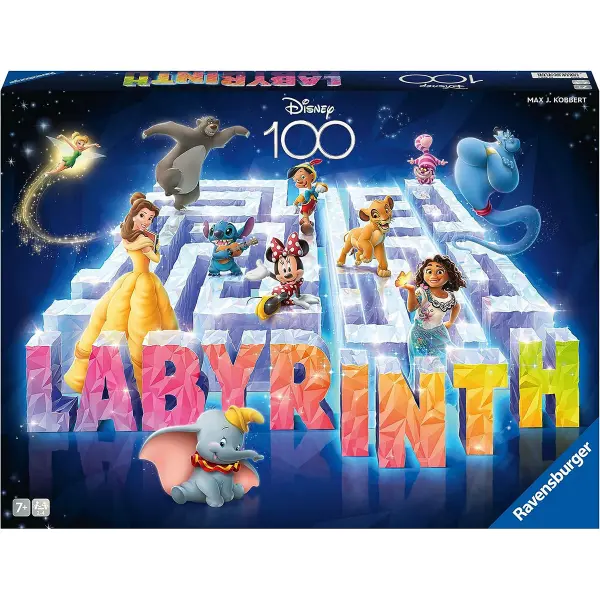 Ravensburger Društvena igra Disney Lavirint