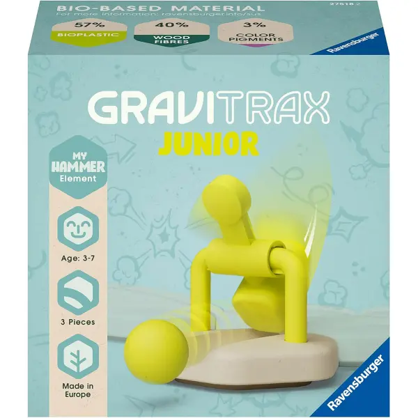 Ravensburger Društvena igra Gravitrax Junior Hammer