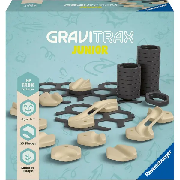 Ravensburger Društvena igra Gravitrax Junior dodatak