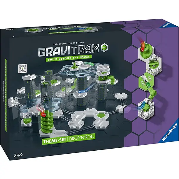 Ravensburger Društvena igra Exclusive GraviTrax Starter set