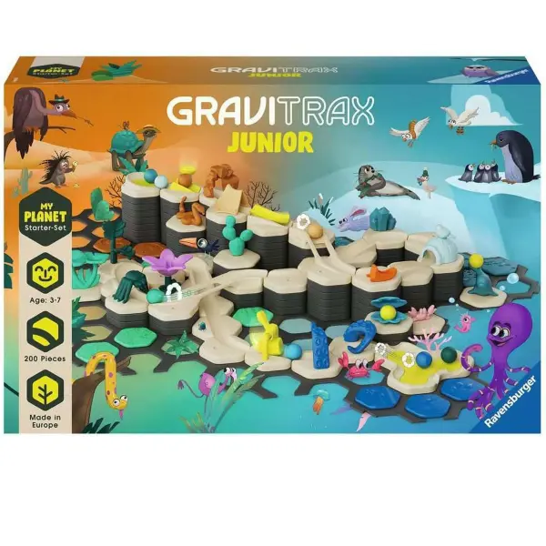 Ravensburger Društvena igra Gravitrax Junior Starter set