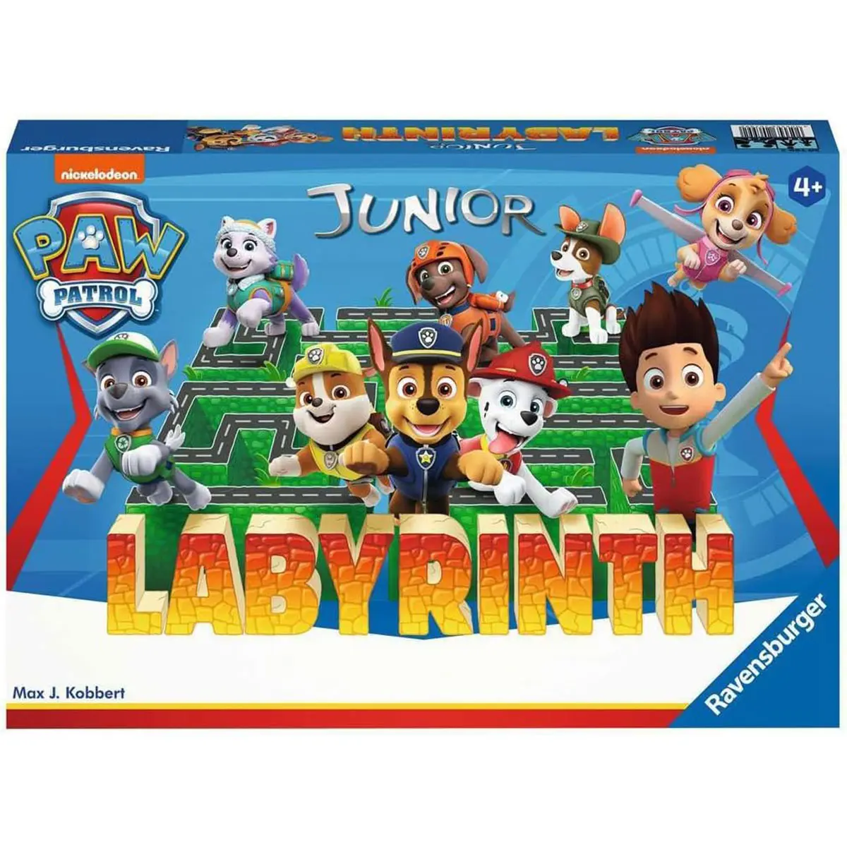 Ravensburger Društvena igra Paw patrol Lavirint