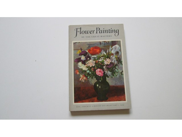 Flower painting