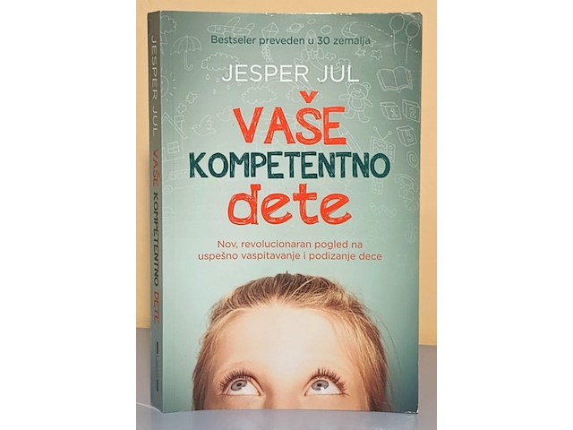 VAŠE KOMPETENTNO DETE Jesper Jul