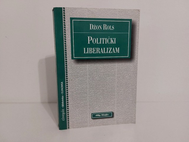 Politički liberalizam - Džon Rols