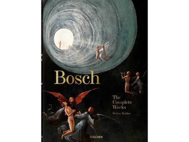 Bosch. The Complete Works