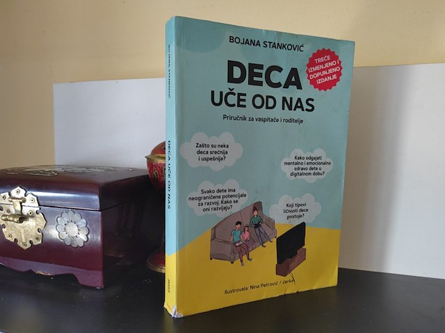 Bojana Stanković Deca uče od nas