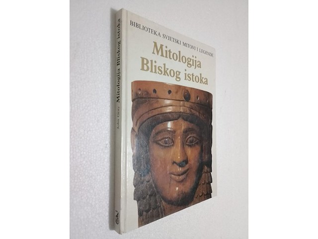 MITOLOGIJA BLISKOG ISTOKA --,JOHN GRAY