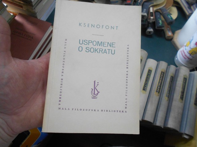 Ksenofont - Uspomene o Sokratu