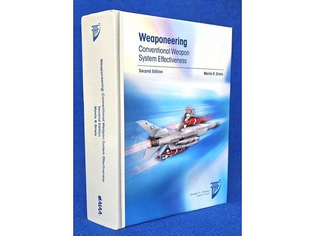 Weaponeering - Morris R. Driels