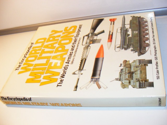 The Encyclopedia Of World Military Weapons