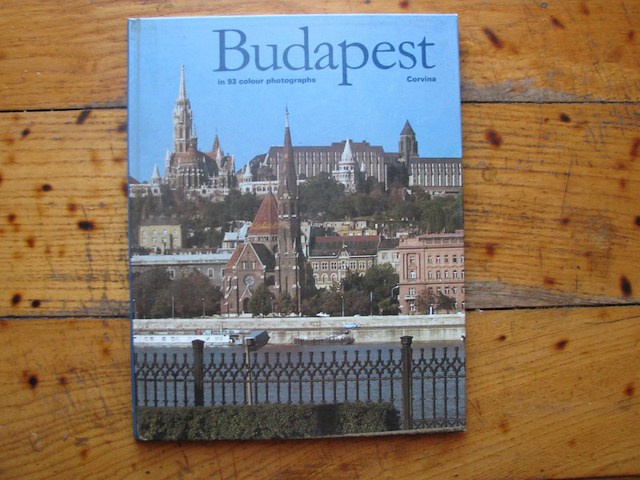 BUDAPEST ILUSTROVANO