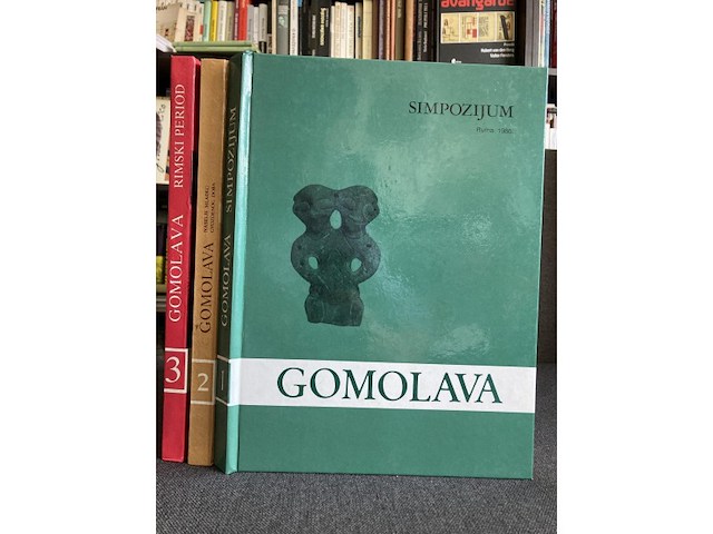 GOMOLAVA 1-3 / arheologija