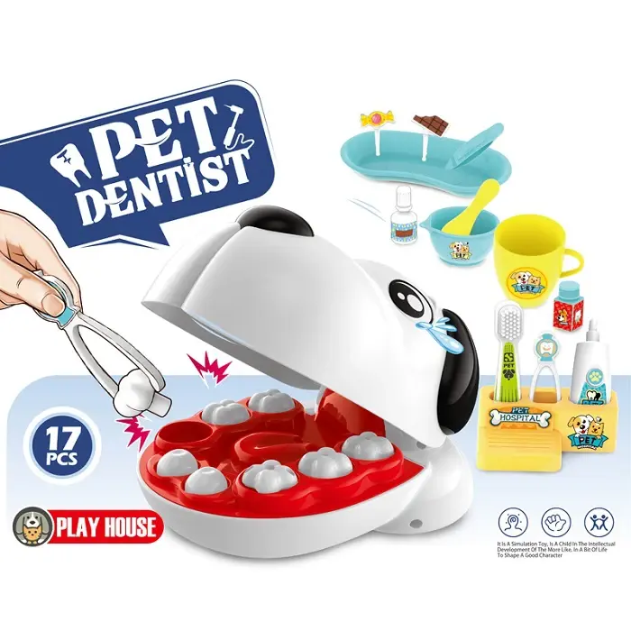 Društvena igra Pet dentist 8392