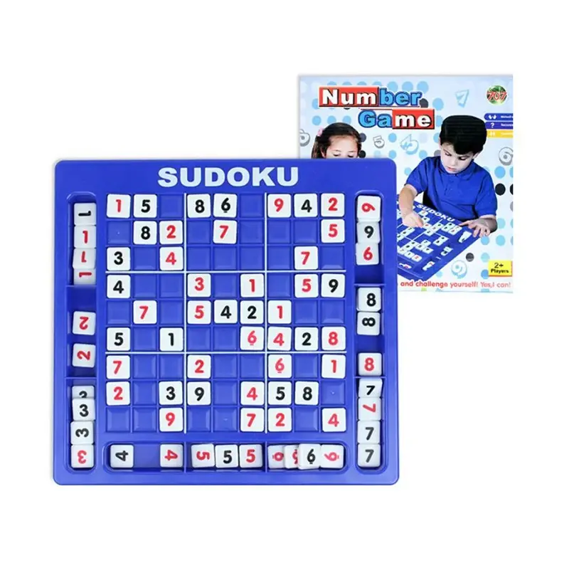 Društvena igra Sudoku