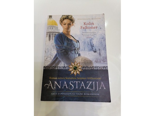 Anastazija - Kolin Falkoner