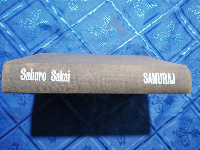 Saburo Sakai: SAMURAJ