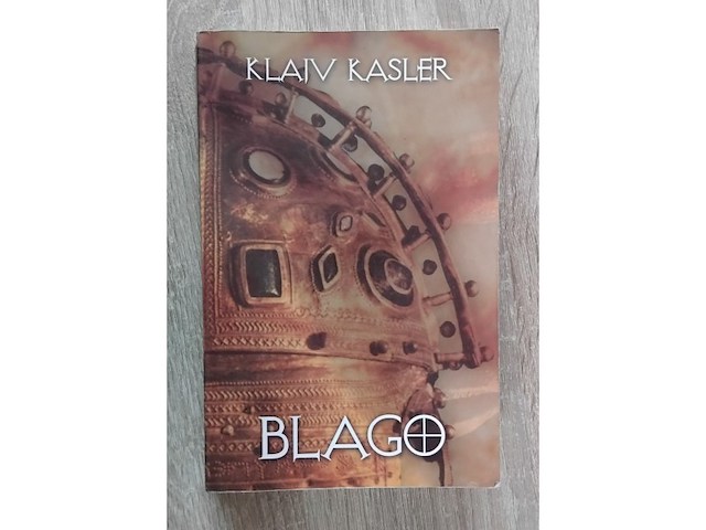 Blago Klajv Kasler