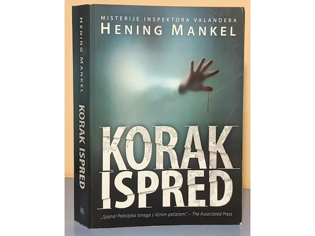 KORAK ISPRED Hening Mankel