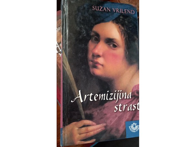 ARTEMIZIJINA STRAST, Suzan Vrilend