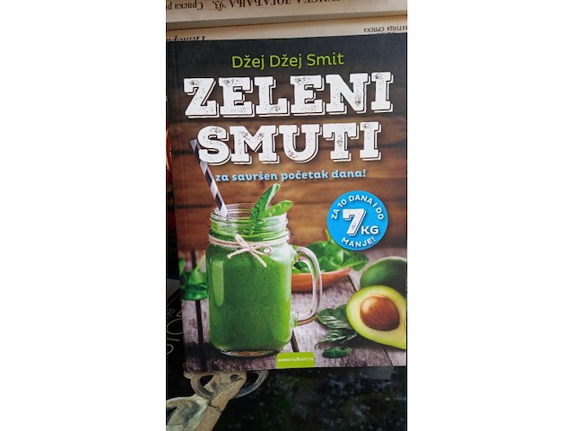 Zeleni smrti, Džej Džej Smit