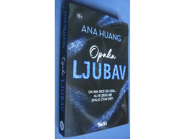 OPAKA LJUBAV - Ana Huang