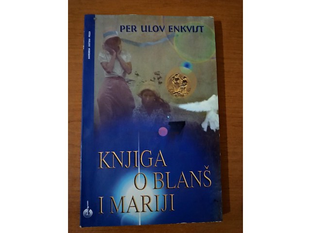 Knjiga o Blanš i Mariji - Per Ulov Enkvist