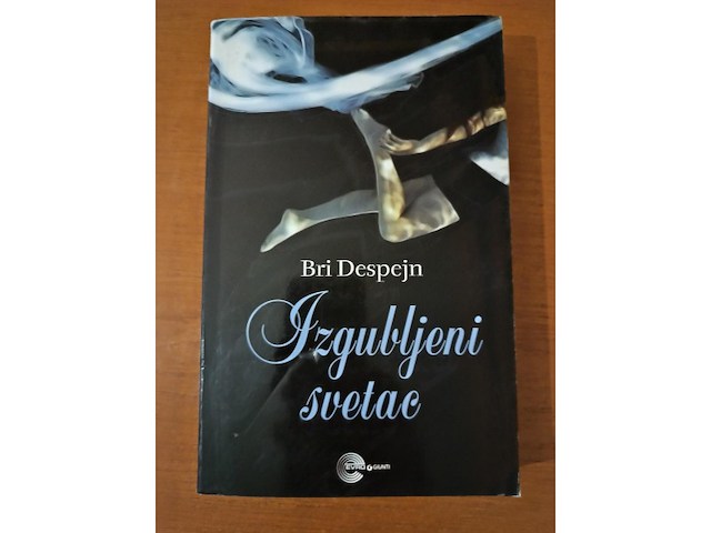 Izgubljeni svetac - Bri Despejn