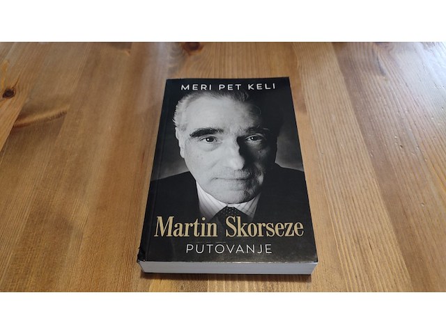 Martin Skorseze, Putovanje