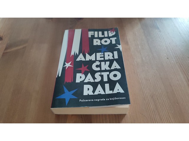 Filip Rot, Američka pastorala