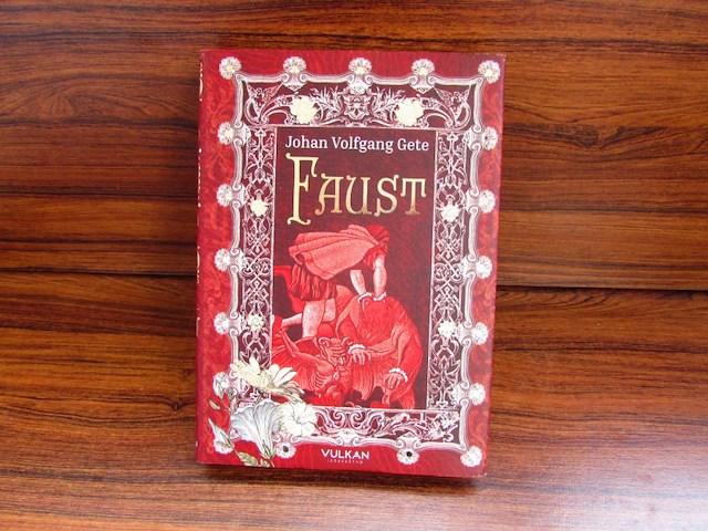 Faust - Johan Volfgang Gete