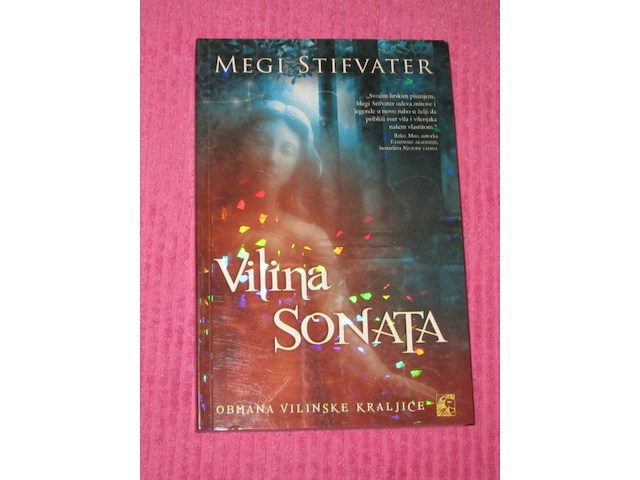 Megi Stifvater - VILINA SONATA. ODLIČNO!