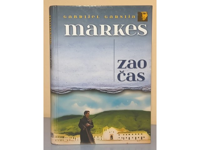 ZAO ČAS Gabrijel Garsija Markes