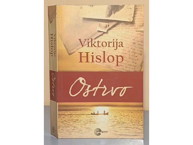 OSTRVO Viktorija Hislop