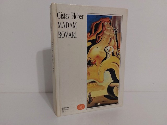 Madam Bovari - Gistav Flober