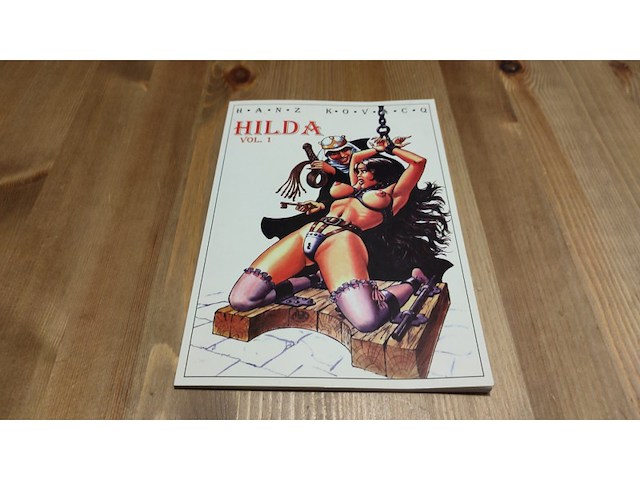 Hanz Kovacq, Hilda vol. 1