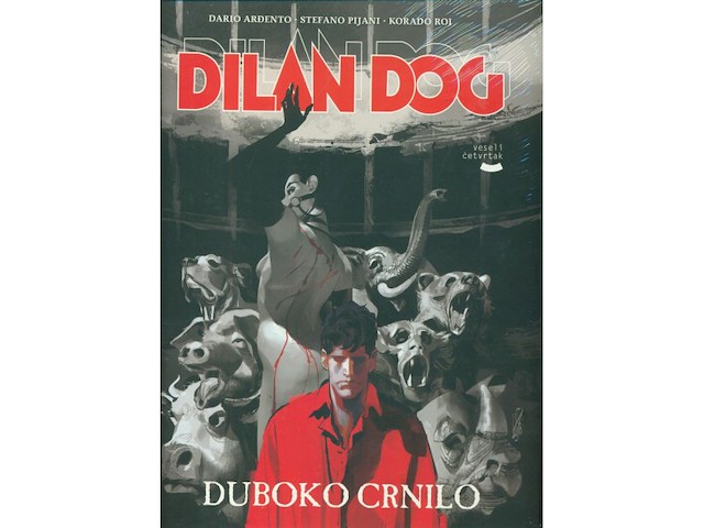 Dilan Dog duboko crnilo